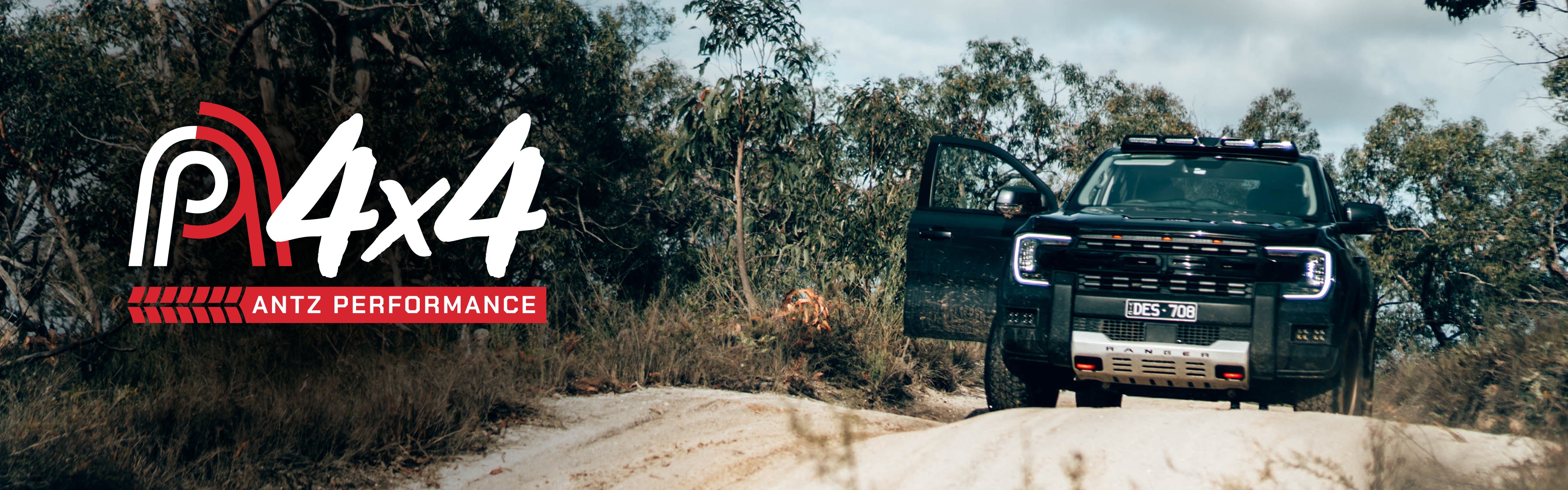 4x4 products - ANTZ Performance