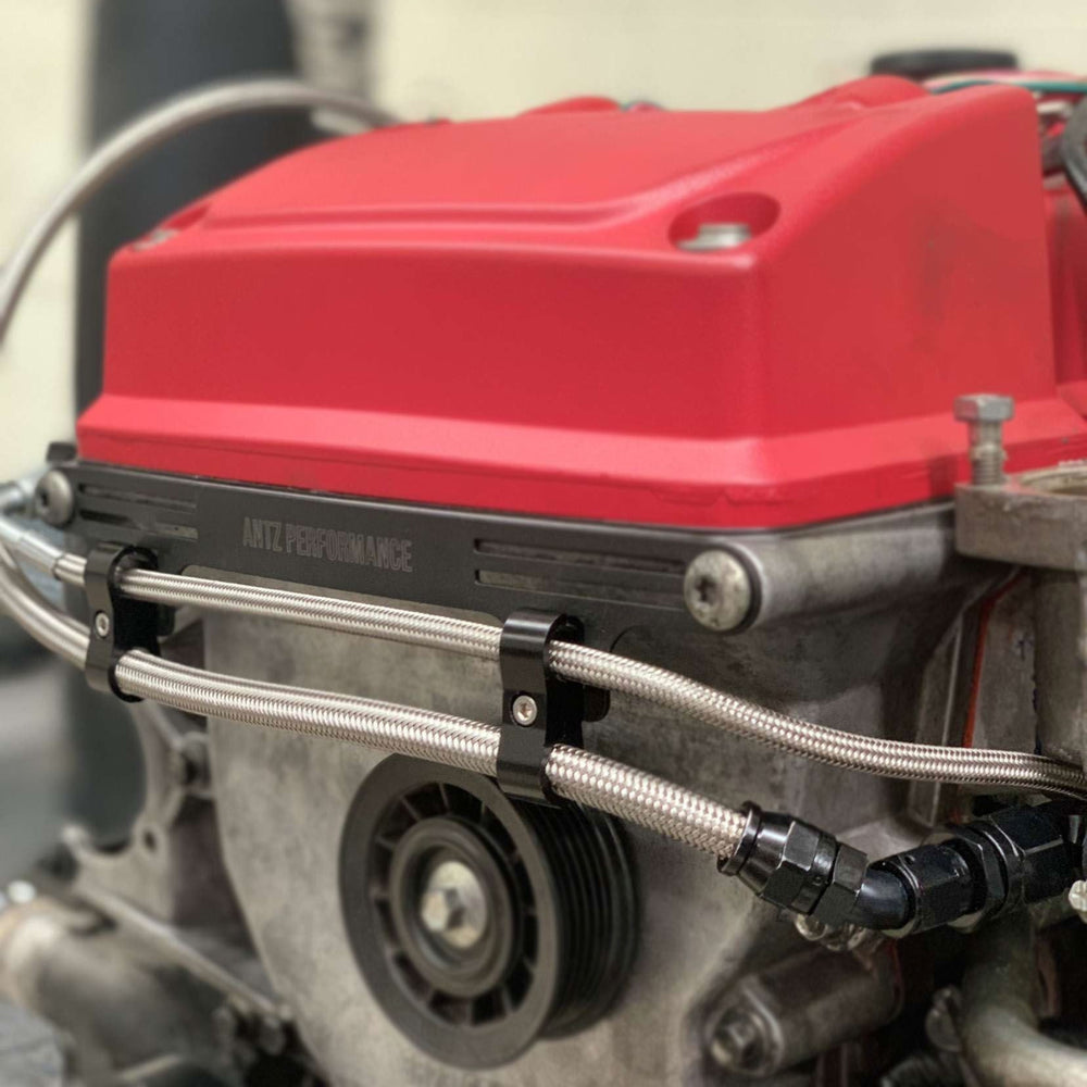 Barra Braided Turbo Water line kit - Antz Performance - ANTZ Performance