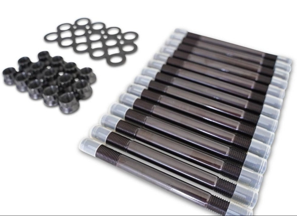 Ford Falcon Barra Head Studs - Antz Performance - ANTZ Performance
