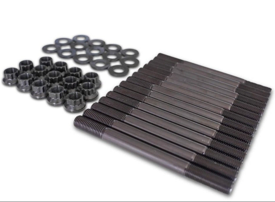 Ford Falcon Barra Head Studs - Antz Performance - ANTZ Performance