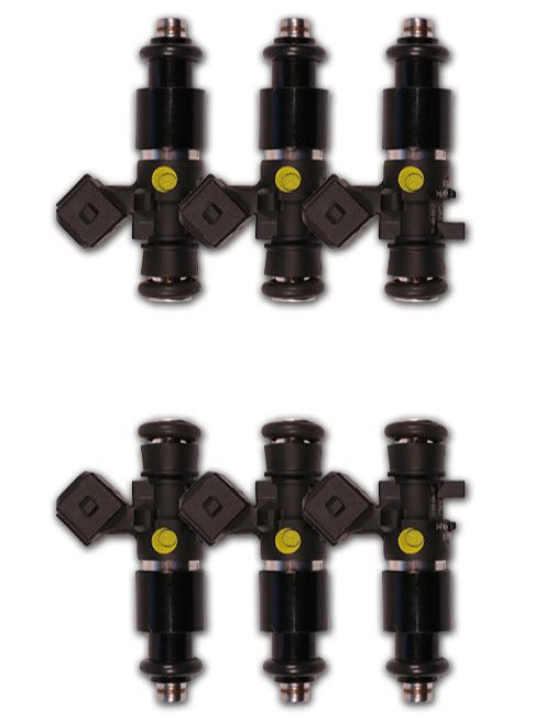 FG FGX 1000cc Bosch Injectors (E85 Compatible) x 6 - ANTZ Performance