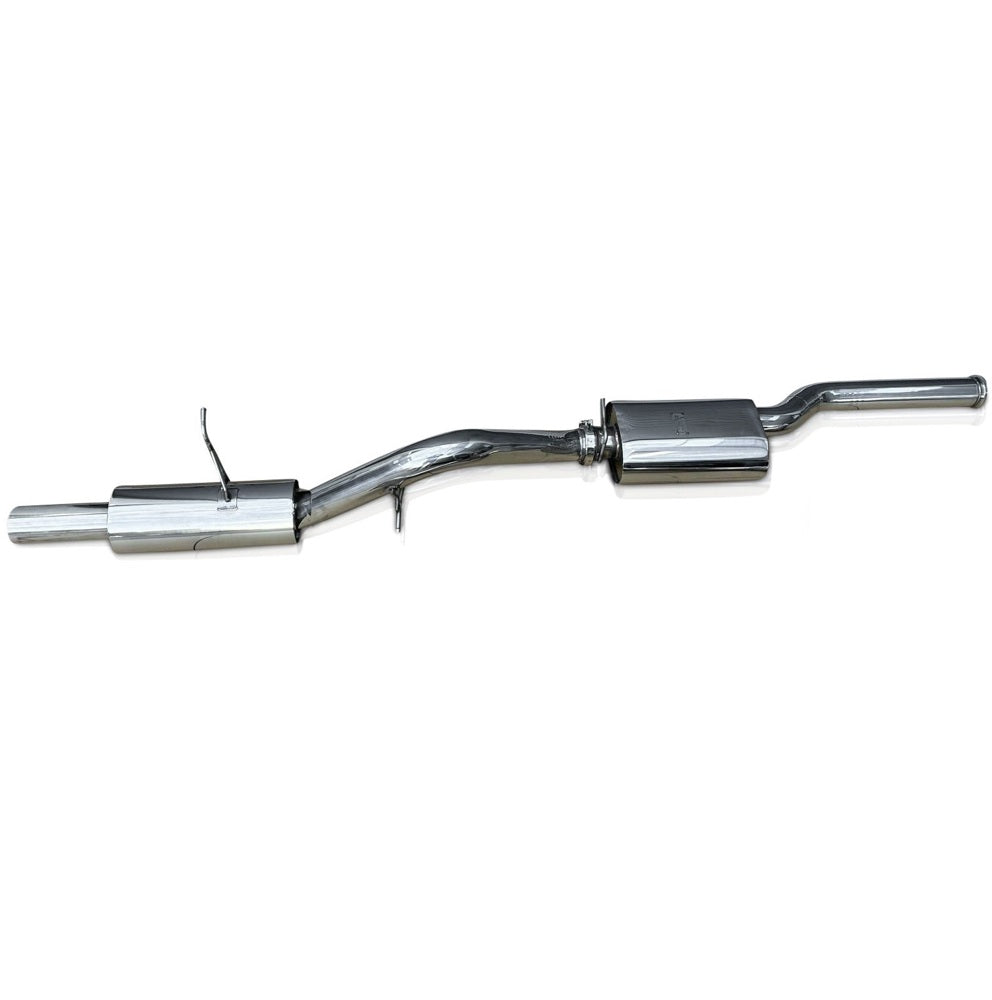 FG FGX 3.5" Cat-Back Exhaust - Ute - Antz Performance - ANTZ Performance