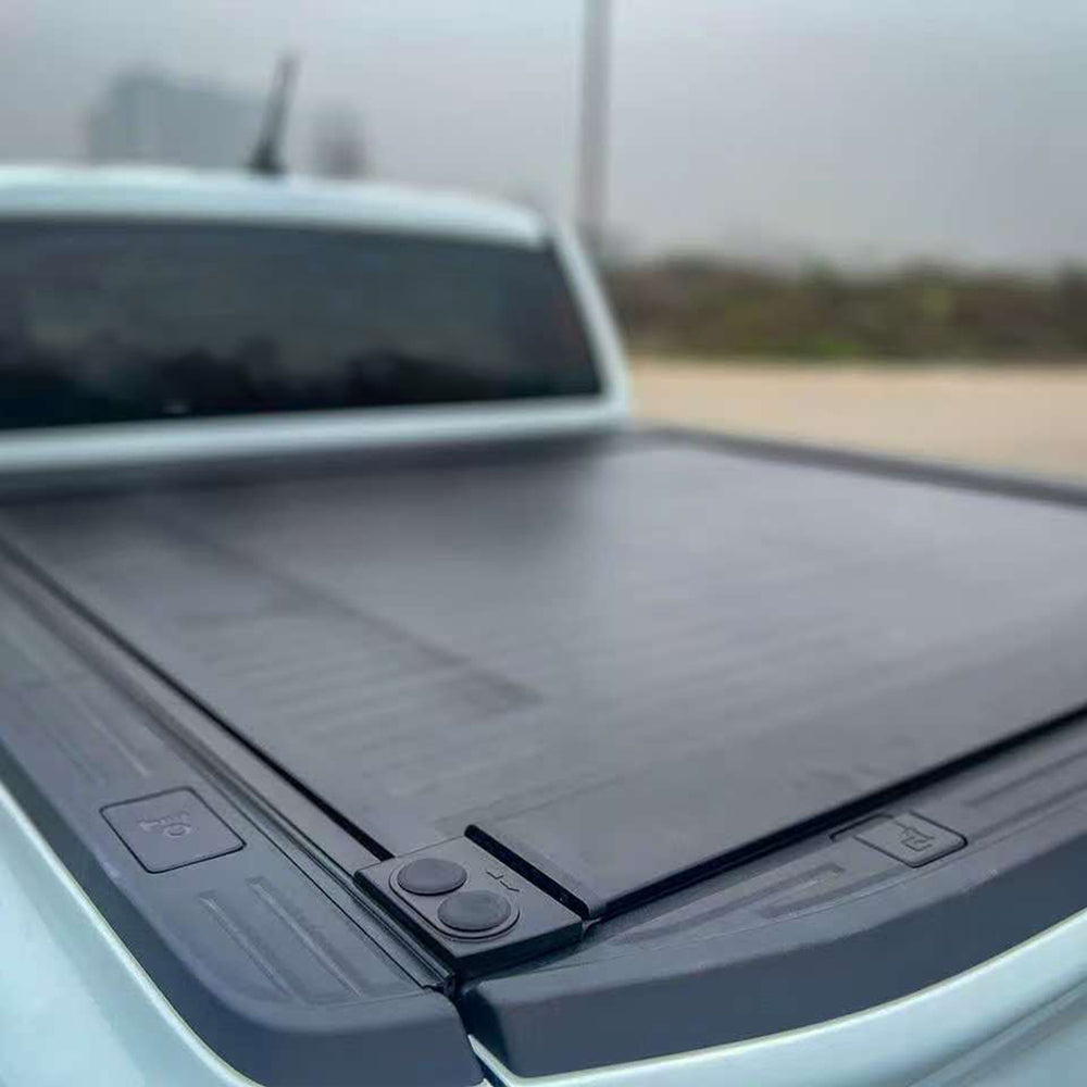 Flush-Mount Electric Roller (Next Gen Ranger) - ANTZ Performance