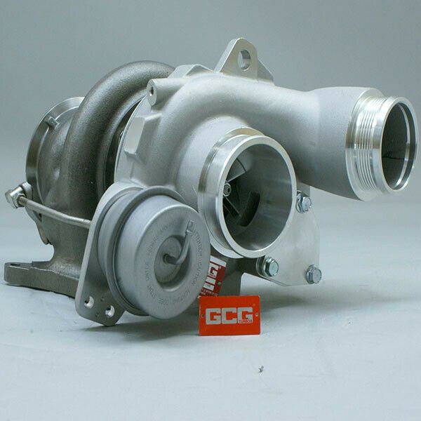 GCG5452R Bolt On Upgrade Turbo Charger AMG A45 + VR2 BOV CLA45 13-19 M ...