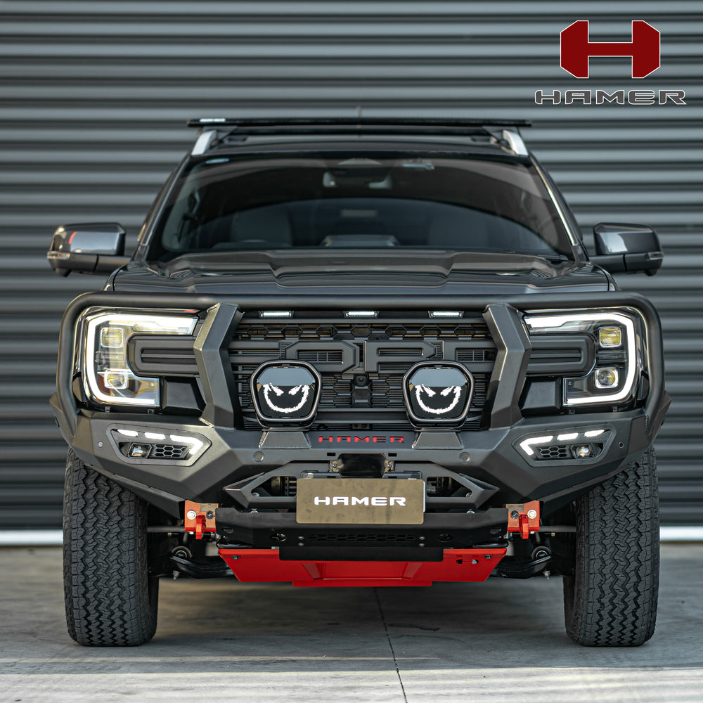 Ford Ranger (Next Gen) Atlas Plus Bull Bar (2022+) - ANTZ Performance