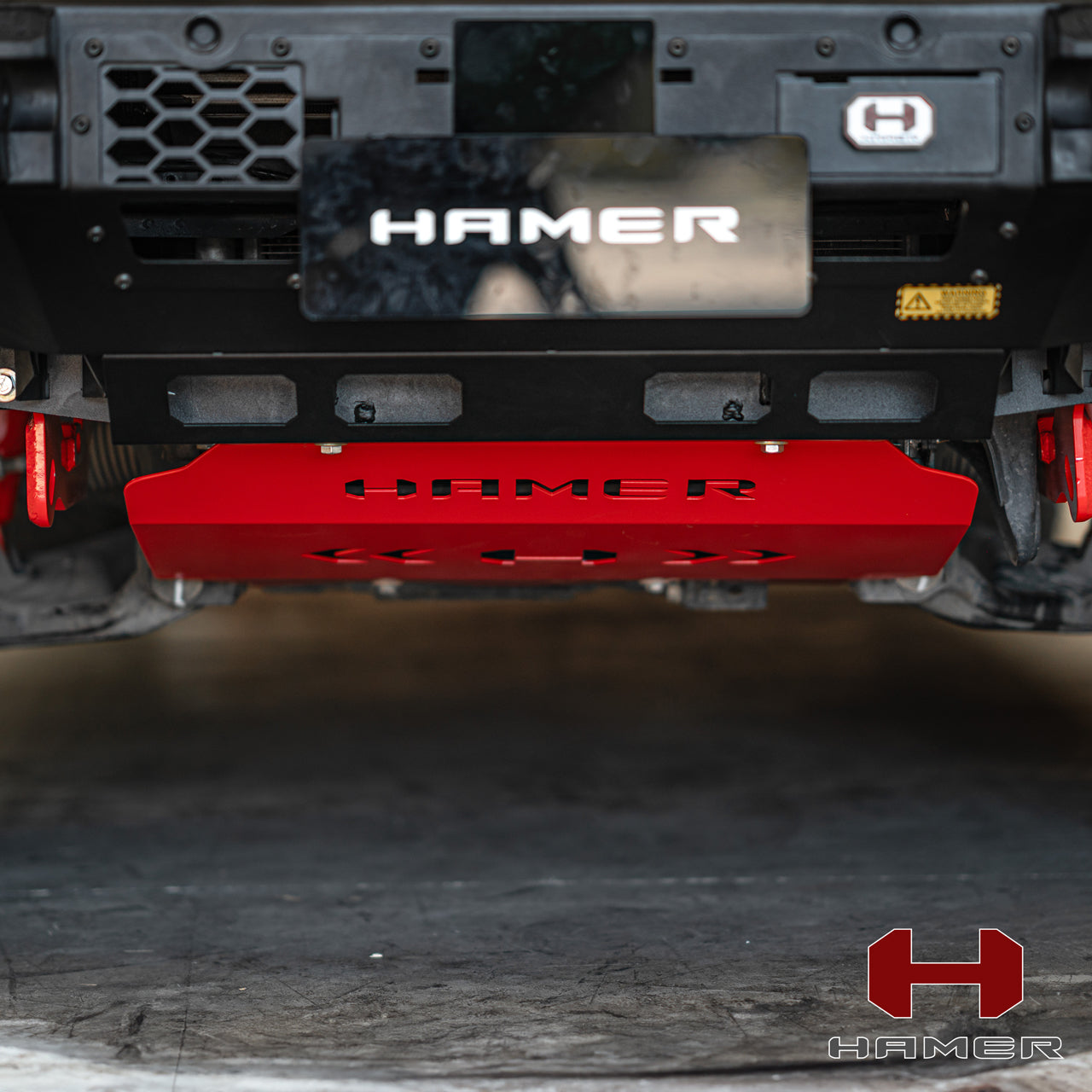 Ford Ranger King Plus Bull Bar (Next Gen 2022+) - ANTZ Performance