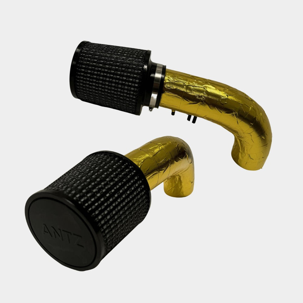 Intake Gold Wrap - ANTZ Performance