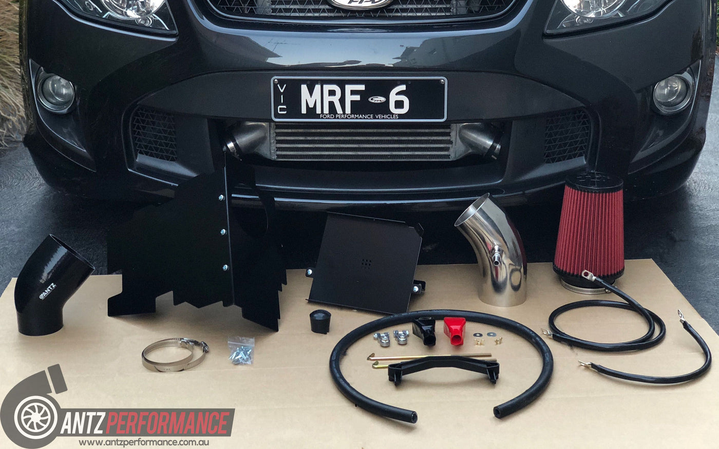 FITTING GUIDE 1 | Antz Performance